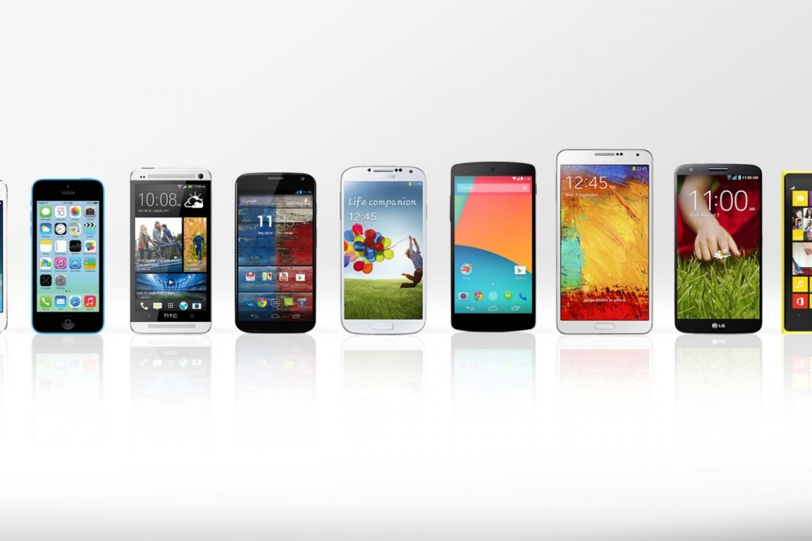 The Top AT& Smartphones of 2012-2013 - Advex Soft